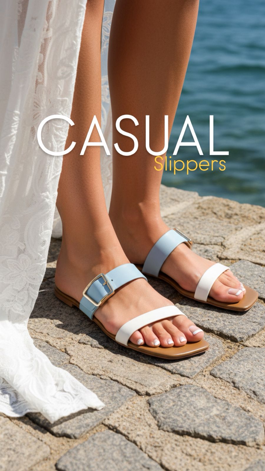 Casual Slippers for Women in Pakistan for Daily Use | Spunkz
