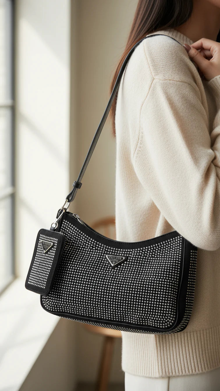 Fancy ladies Handbag - Buy Women's Handbags Online – Spunkz